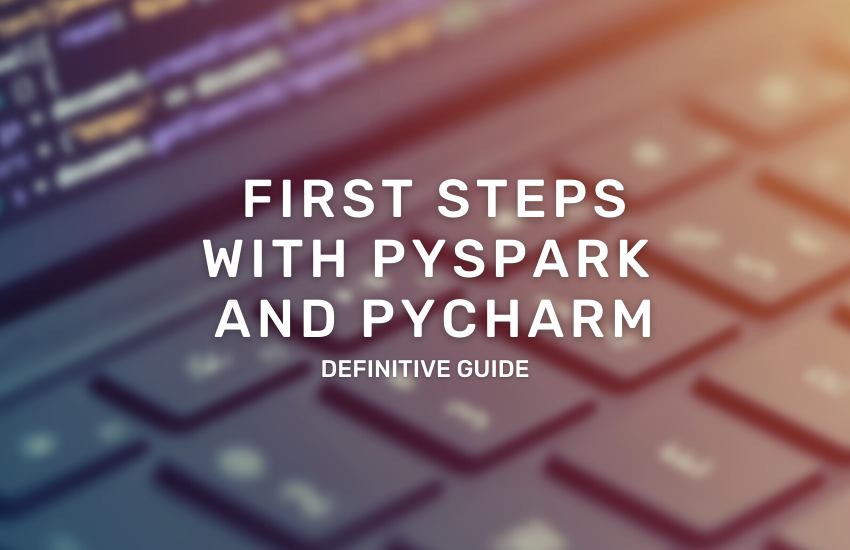 Pyspark And Pycharm Configuration Guide
