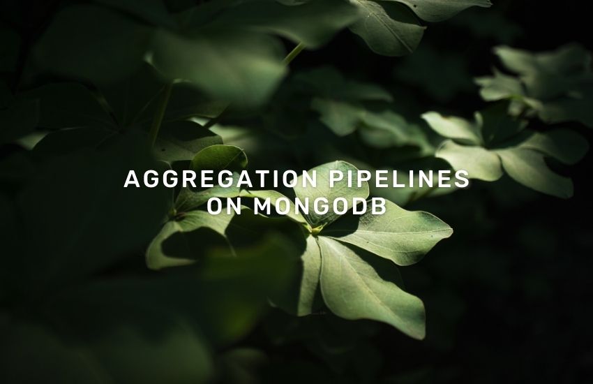 Aggregation Pipelines On MongoDB - Damavis Blog