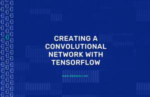 Creation of a convolutional network with Tensorflow