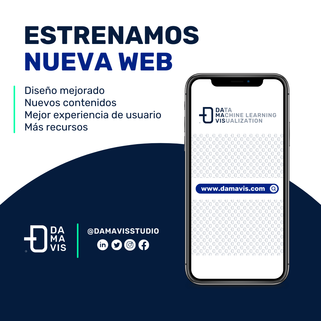 Summary of week 47 at Damavis - Damavis Blog