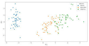 PCA - Implementación en Python - Damavis Blog