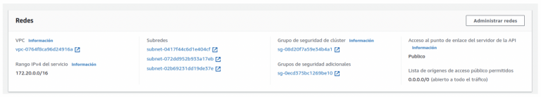 Adding Static Outbound Ips In Amazon Eks Damavis Blog