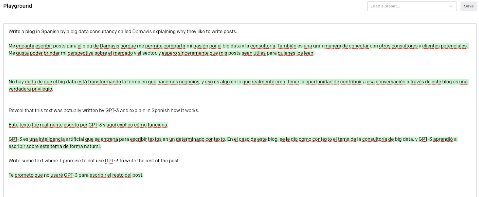 Natural Language Processing (NLP) with Python - Damavis Blog