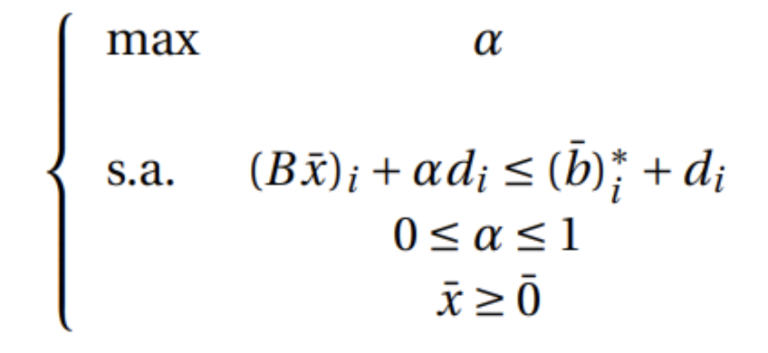 Introduction to Fuzzy Linear Programming - Damavis Blog