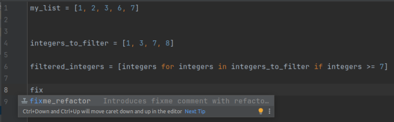 Introduction to Pycharm Templates - Damavis Blog