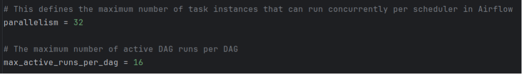 Apache Airflow dockerization and customization