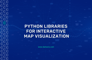 Python libraries for interactive map visualization