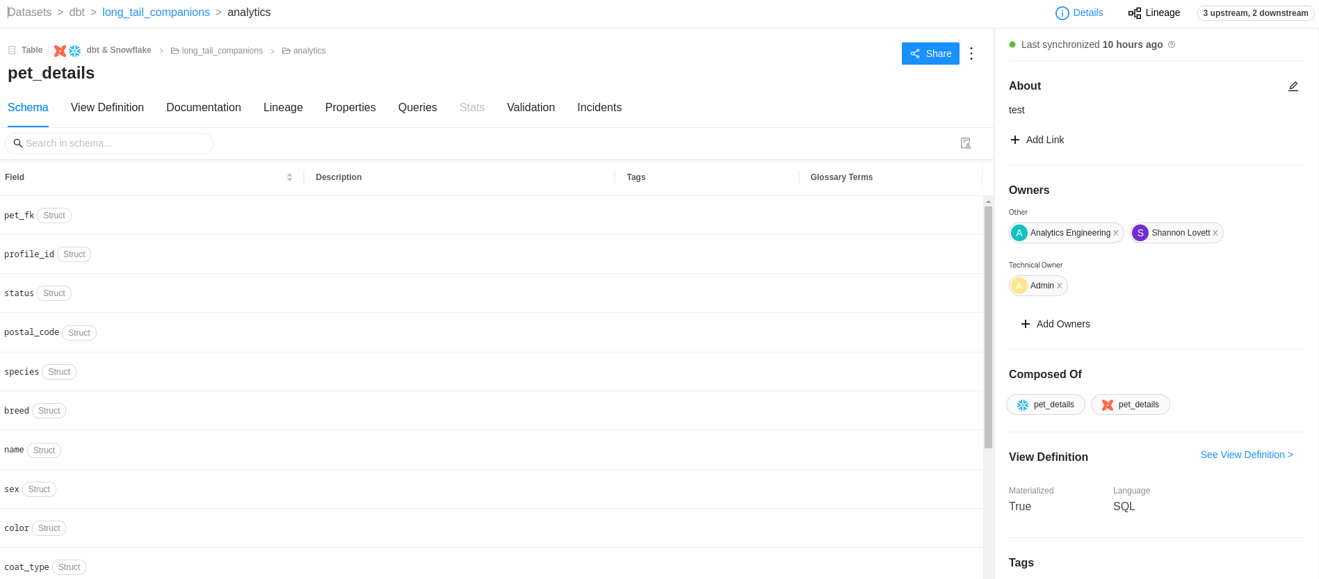 Tutorial DataHub 3 – Main concepts - Damavis Blog