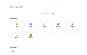 Tutorial DataHub 2 – QuickStart y Despliegue - Damavis Blog