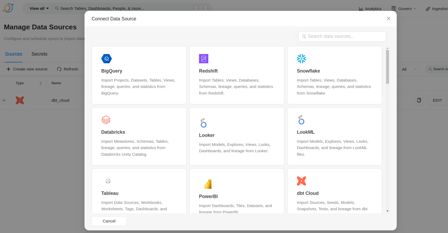 Tutorial DataHub 3 – Main concepts - Damavis Blog