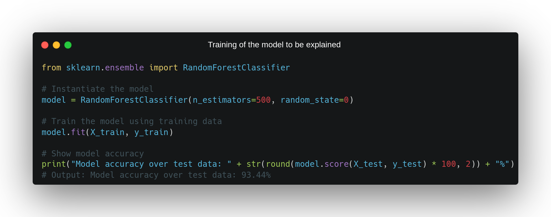 Explicabilidad de modelos de Machine Learning: Valores SHAP