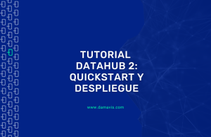 Tutorial DataHub 2 – QuickStart y Despliegue - Damavis Blog